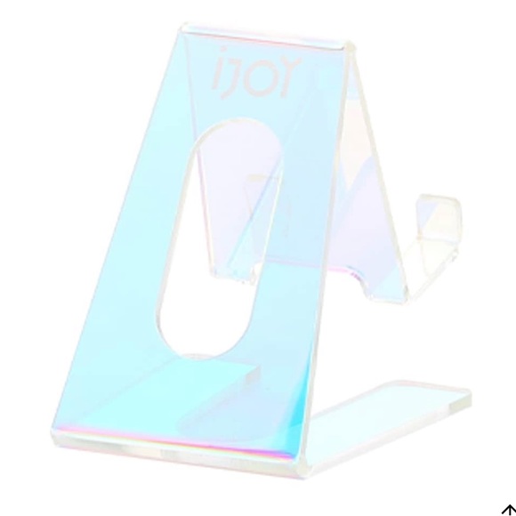 Ijoy | Cell Phones & Accessories | Ijoy Iridescent Phone Stand | Poshmark